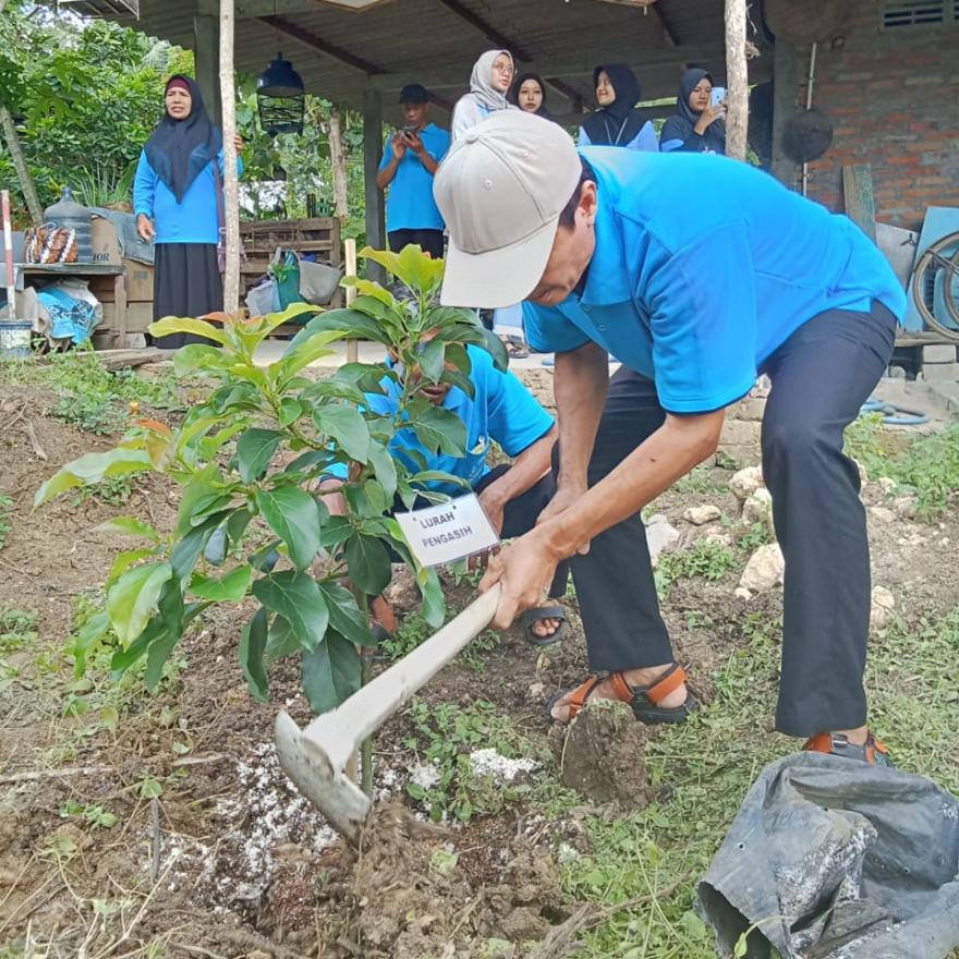 Website Resmi Kalurahan PENGASIH
